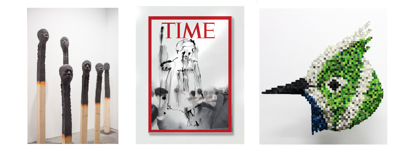 Mark Hachem - Contemporary Art Gallery