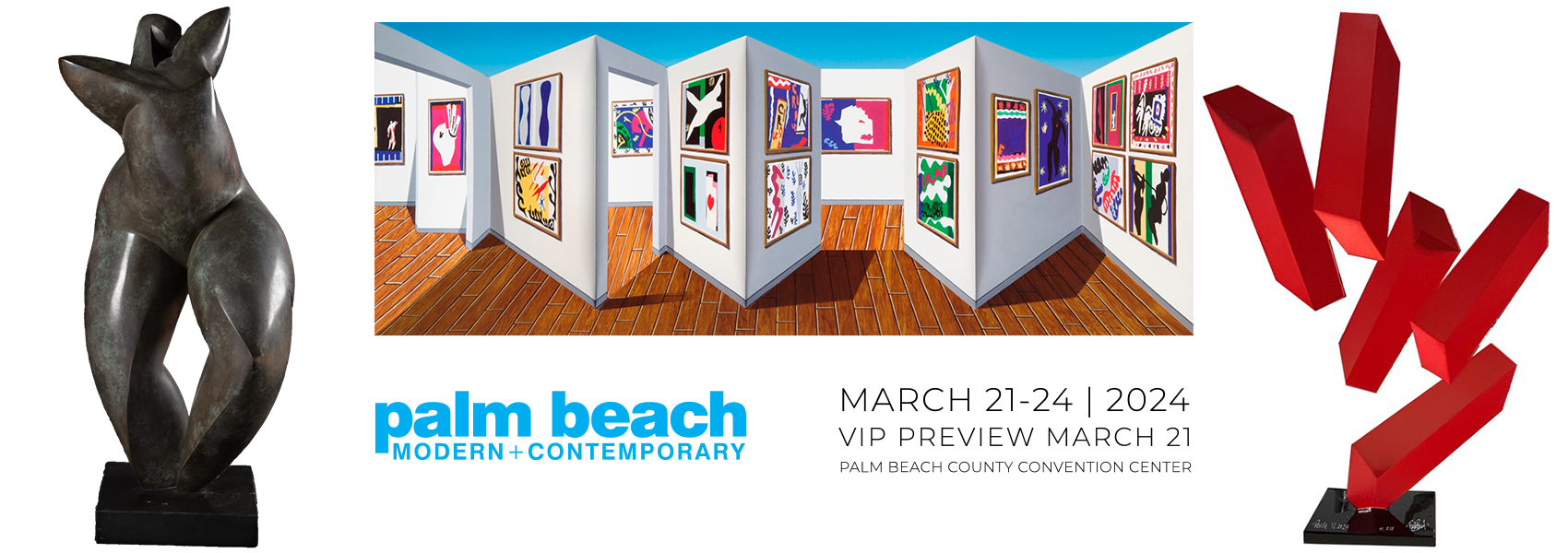 Mark Hachem - Contemporary Art Gallery