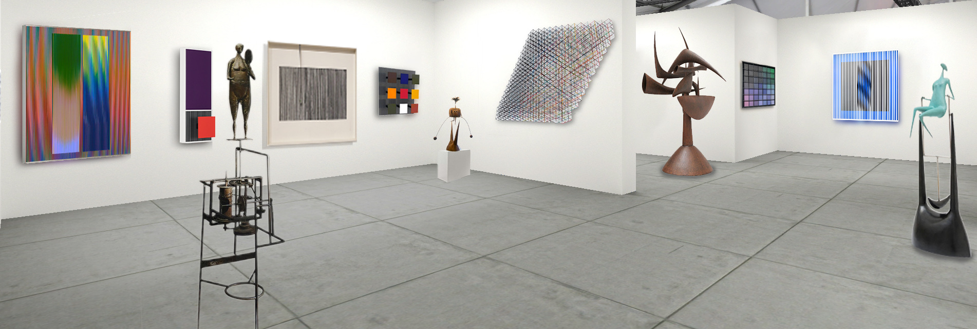 Mark Hachem - Contemporary Art Gallery